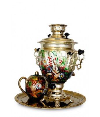 Samovars store | Buy from Tula factory online